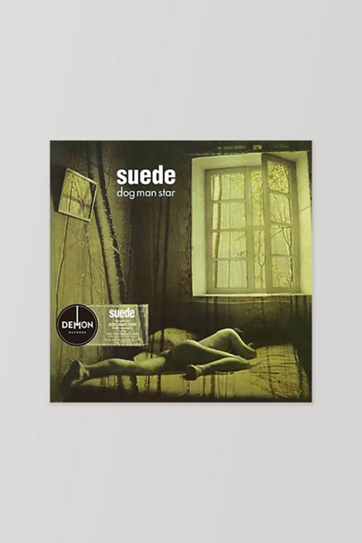 Suede - Dog Man Star LP | Urban Outfitters