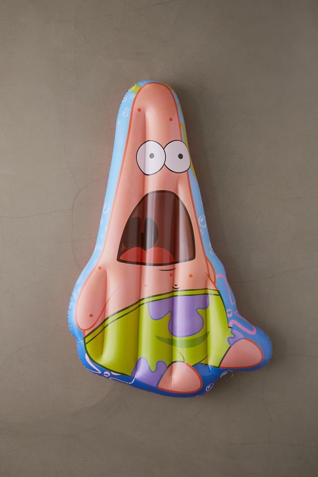 SpongeBob SquarePants Patrick Star Pool Float | Urban Outfitters