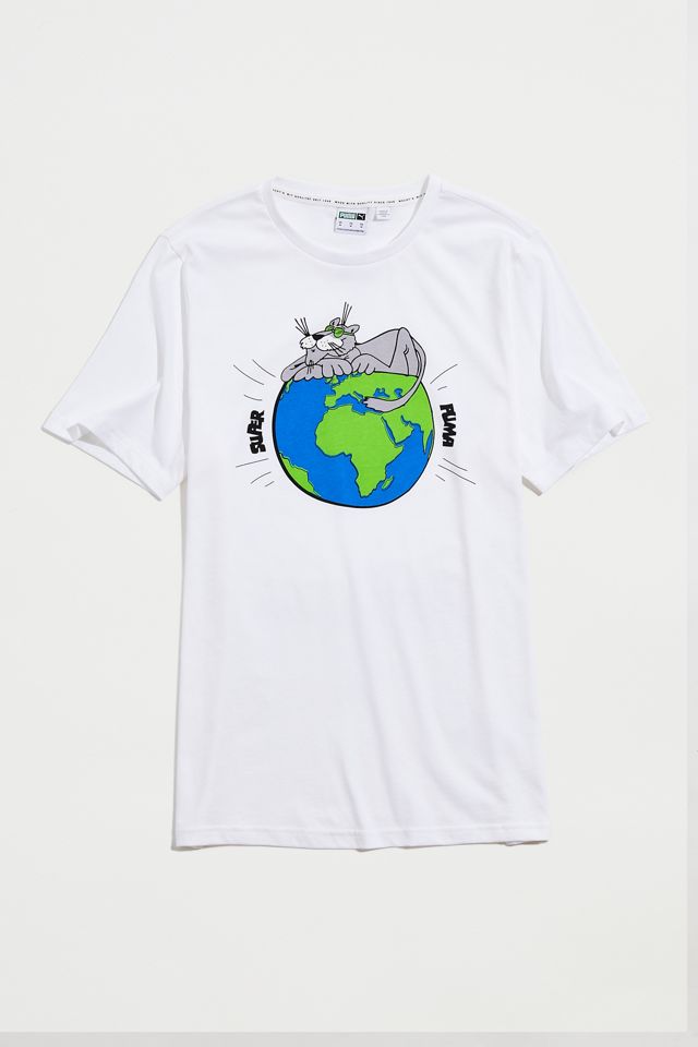 Puma Sustainability Graphic Tee | Urban Outfitters