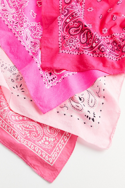 Urban Renewal Vintage Washed Bandana | Urban Outfitters