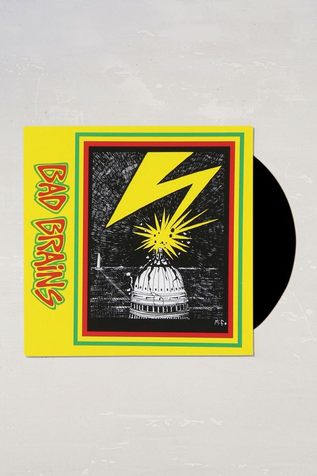 Bad Brains - Bad Brains LP | Urban Outfitters Canada