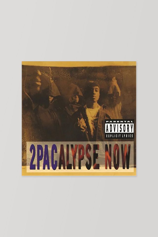 2Pac - 2Pacalypse Now LP | Urban Outfitters