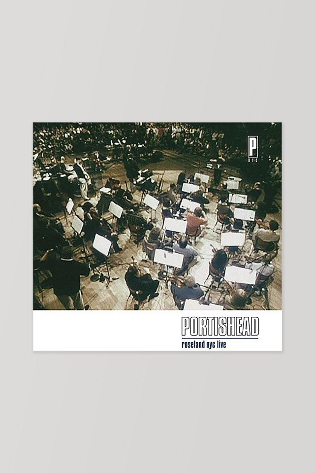 Portishead - Roseland NYC Live LP | Urban Outfitters