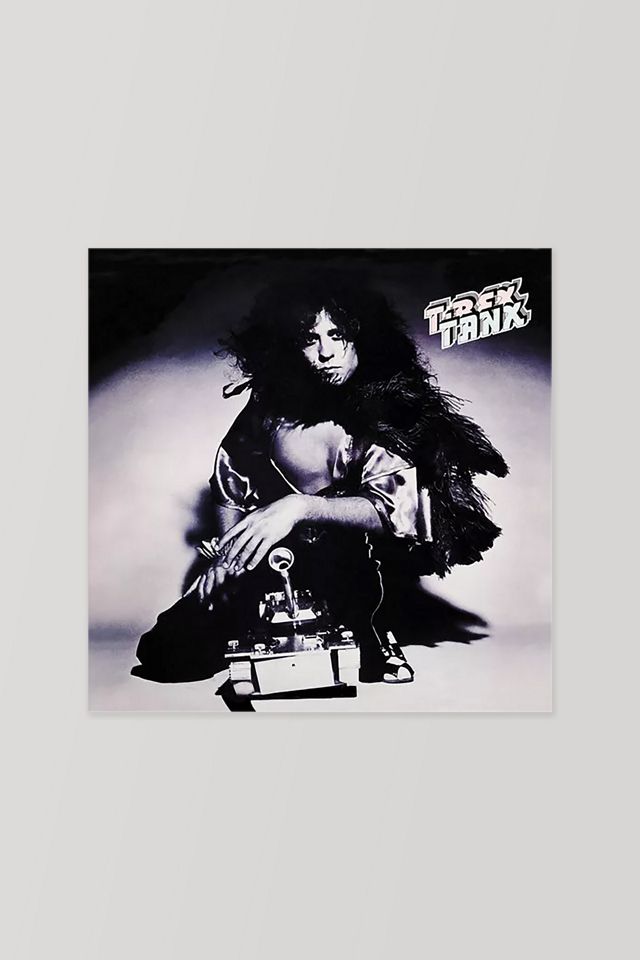 T. Rex - Tanx LP | Urban Outfitters