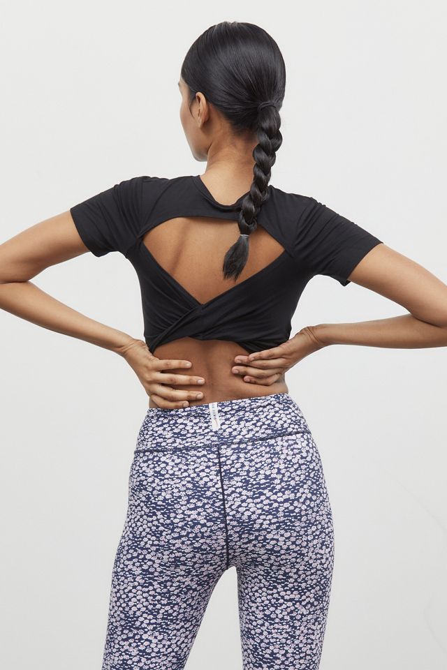 Adam Selman Sport Reversible Wrap Tank Top | Urban Outfitters