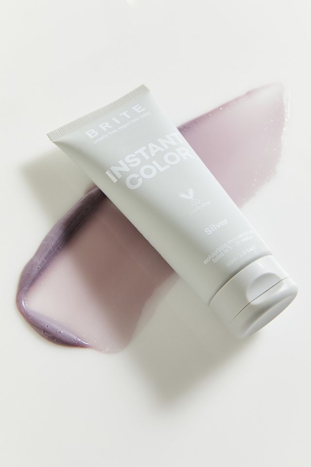 Brite Organix Instant Color Moisturizing Semi-Permanent Hair Color ...