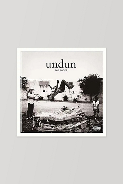 The Roots - Undun LP | Urban Outfitters