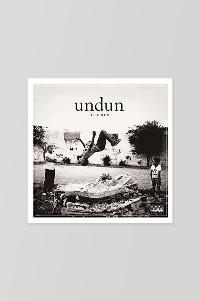 The Roots - Undun LP | Urban Outfitters