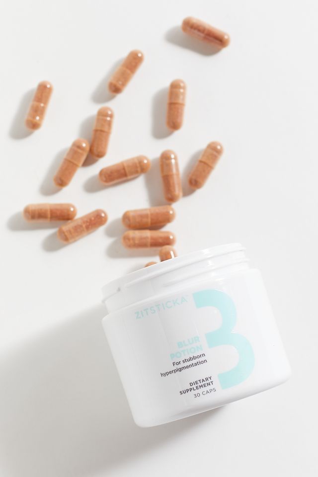 ZitSticka BLUR POTION Hyperpigmentation Supplement | Urban Outfitters