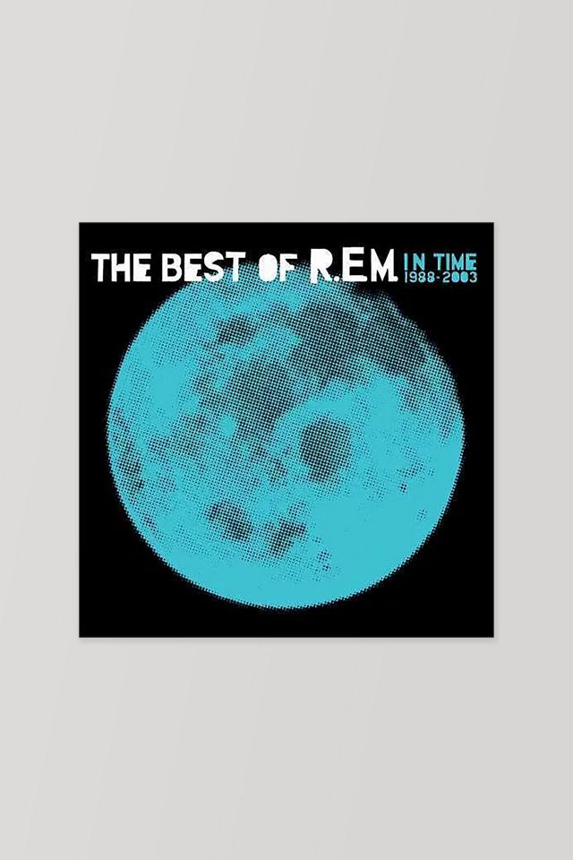R.E.M. - In Time: The Best Of R.E.M. 1988-2003 LP | Urban Outfitters