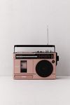 ION Audio Retro Rocker Bluetooth Boombox | Urban Outfitters