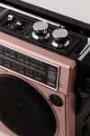ION Audio Retro Rocker Bluetooth Boombox | Urban Outfitters