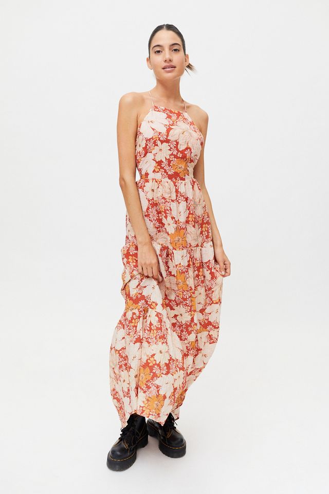 MINKPINK Azar Maxi Dress | Urban Outfitters