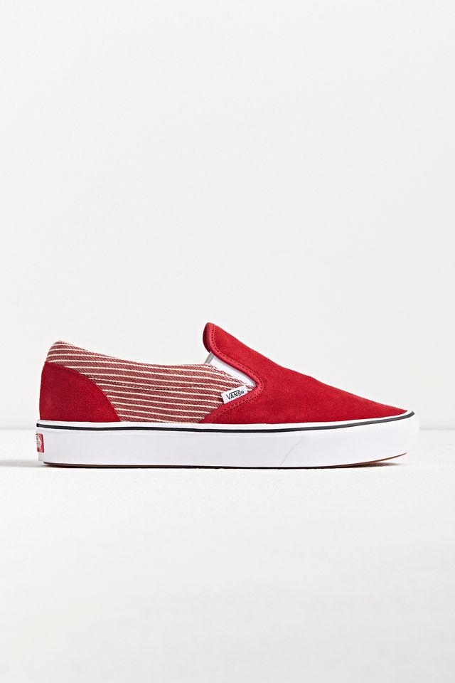 Vans ComfyCush Slip-On Sneaker | Urban Outfitters