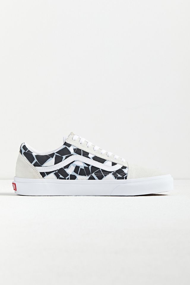 Vans Old Skool Check Sneaker | Urban Outfitters