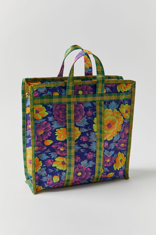 UO Mesh Market Tote Bag | Urban Outfitters