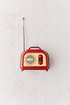 World’s Smallest Mini Retro Radio | Urban Outfitters