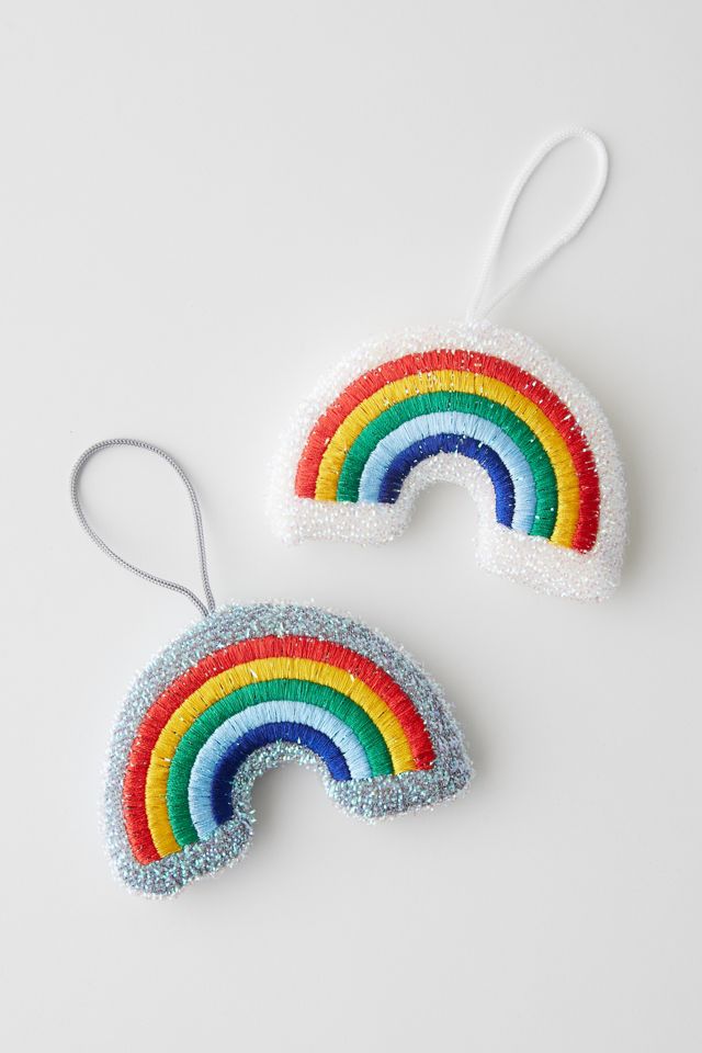 Rainbow Sponge Set | Urban Outfitters