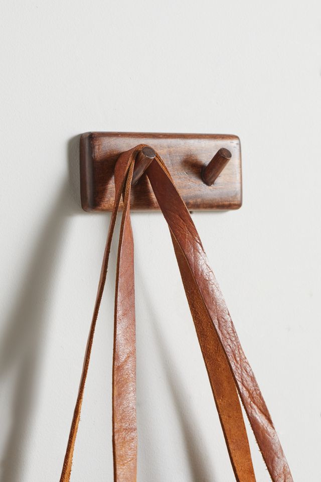 Willow Rectangle Wall Multi-Hook | Urban Outfitters