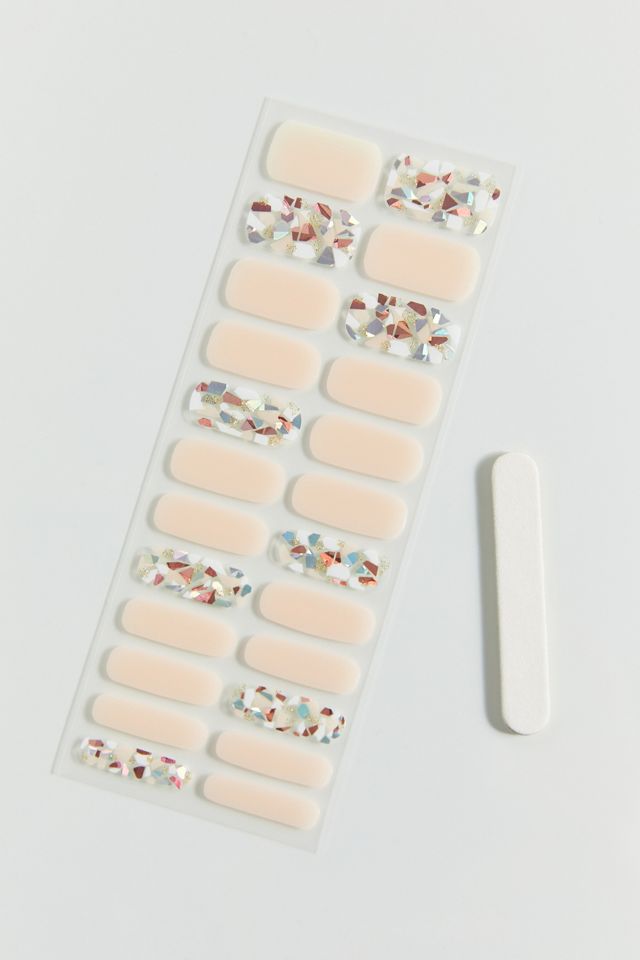 Tenfold Gel Nail Stickers | Urban Outfitters