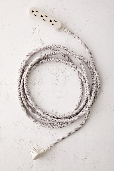 360 Electrical Habitat 15 ft Power Strip | Urban Outfitters