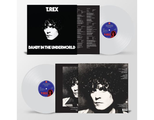 T.Rex - Dandy In The Underworld LP | Urban Outfitters