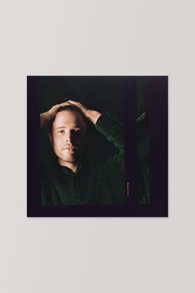 James Blake Assume Form Lp Urban Outfitters