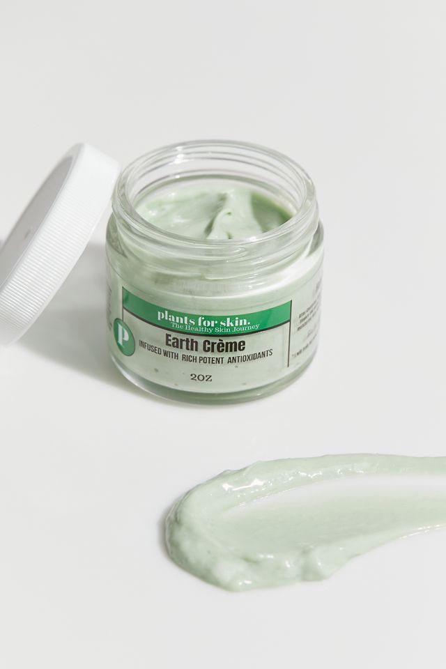Plants For Skin Earth Crème Moisturizer | Urban Outfitters