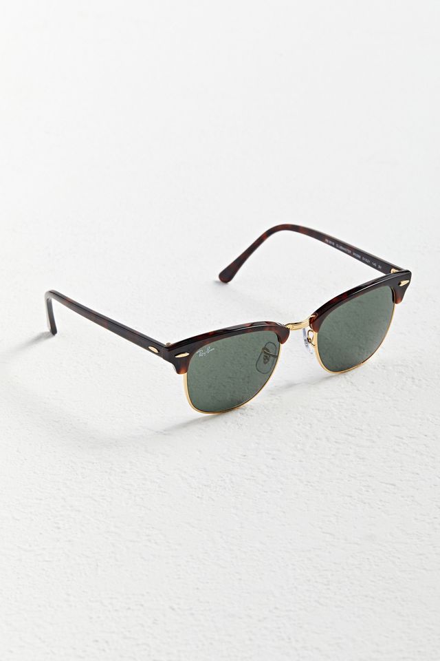 Ray-Ban Clubmaster Classic Sunglasses | Urban Outfitters