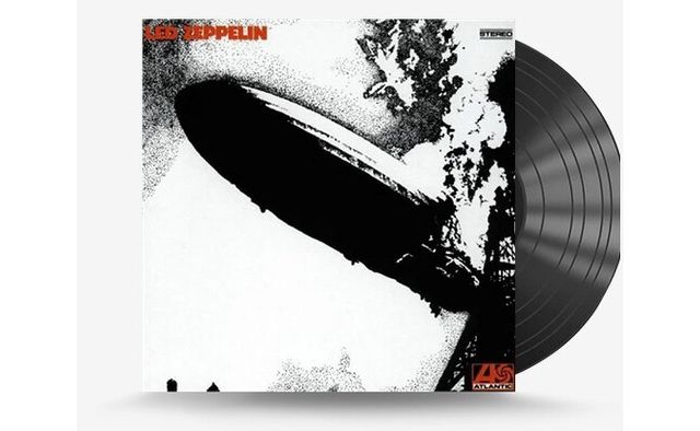 Led Zeppelin - Led Zeppelin 1 LP | Urban Outfitters