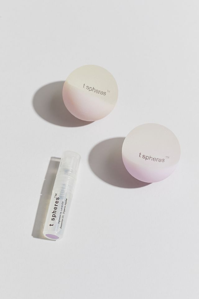 T Spheres Massage Ball Set | Urban Outfitters