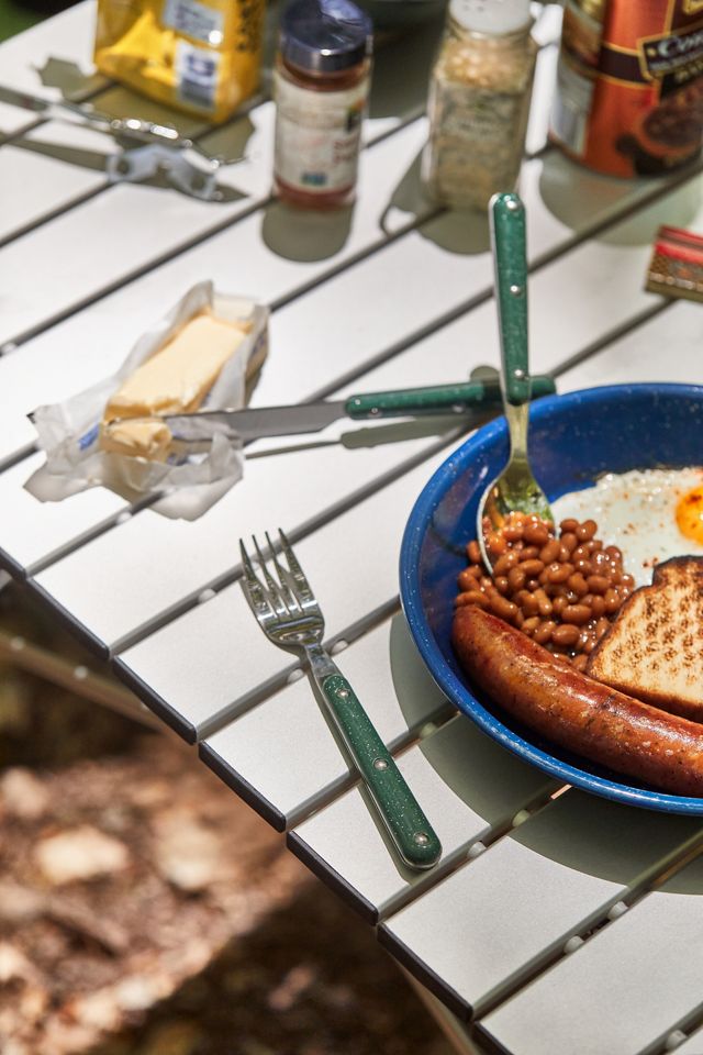 GSI Outdoors Pioneer Cutlery Set | Urban Outfitters GSI Outdoors Pioneer Cutlery Set | Urban Outfitters