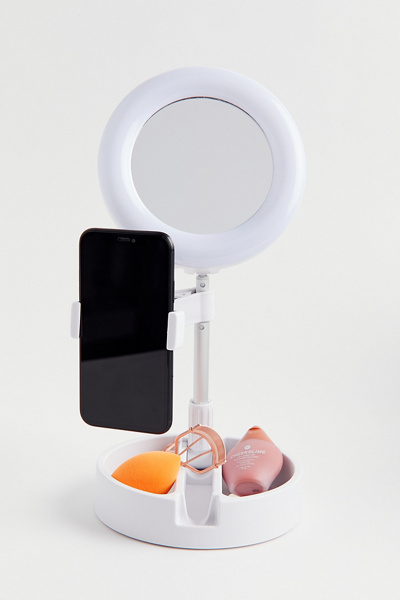 Luxe + Willow GLEAM PRO LED Selfie Mirror | Urban Outfitters