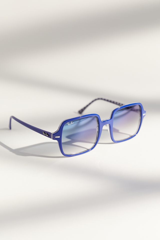 Ray Ban Square Ii Sunglasses Urban Outfitters