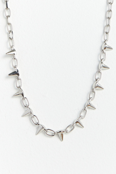 Spike Chain Necklace | Urban Outfitters