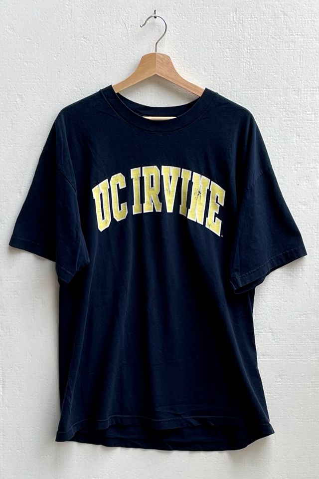 Vintage University of California at Irvine T-shirt | Urban Outfitters