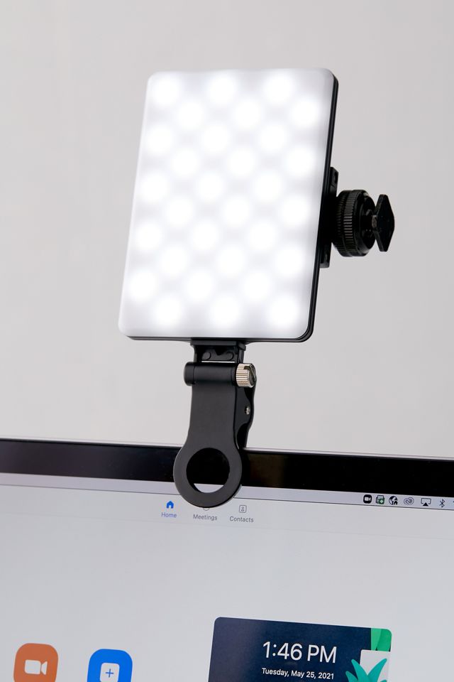 Digipower Influencer Vlogging Light | Urban Outfitters