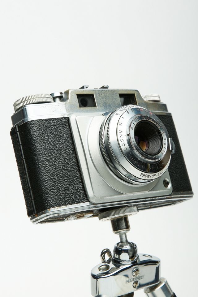 Acme Camera Co. Vintage Ansco Film Camera | Urban Outfitters