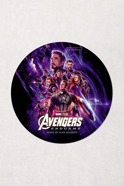 Alan Silvestri - Avengers: Endgame (Original Motion Picture Soundtrack ...