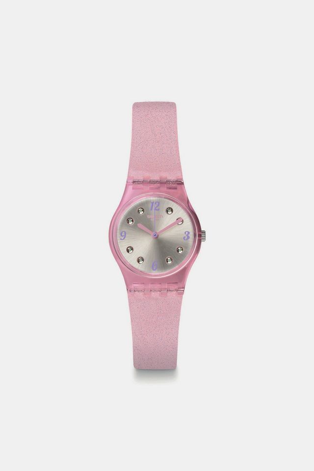 Swatch Rose Glistar Watch | Urban Outfitters