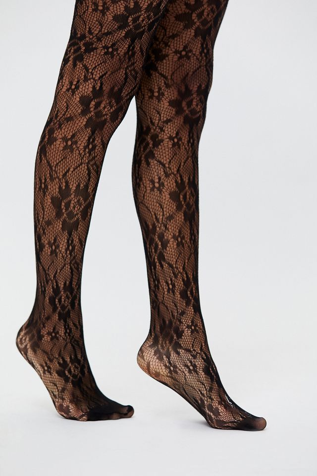 Rina Lace Tight | Urban Outfitters