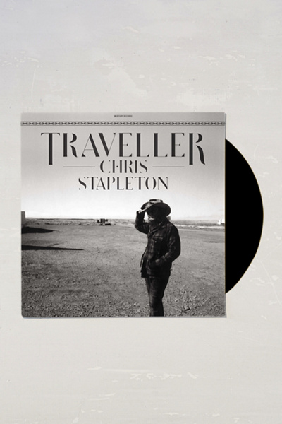 Chris Stapleton - Traveller 2XLP | Urban Outfitters
