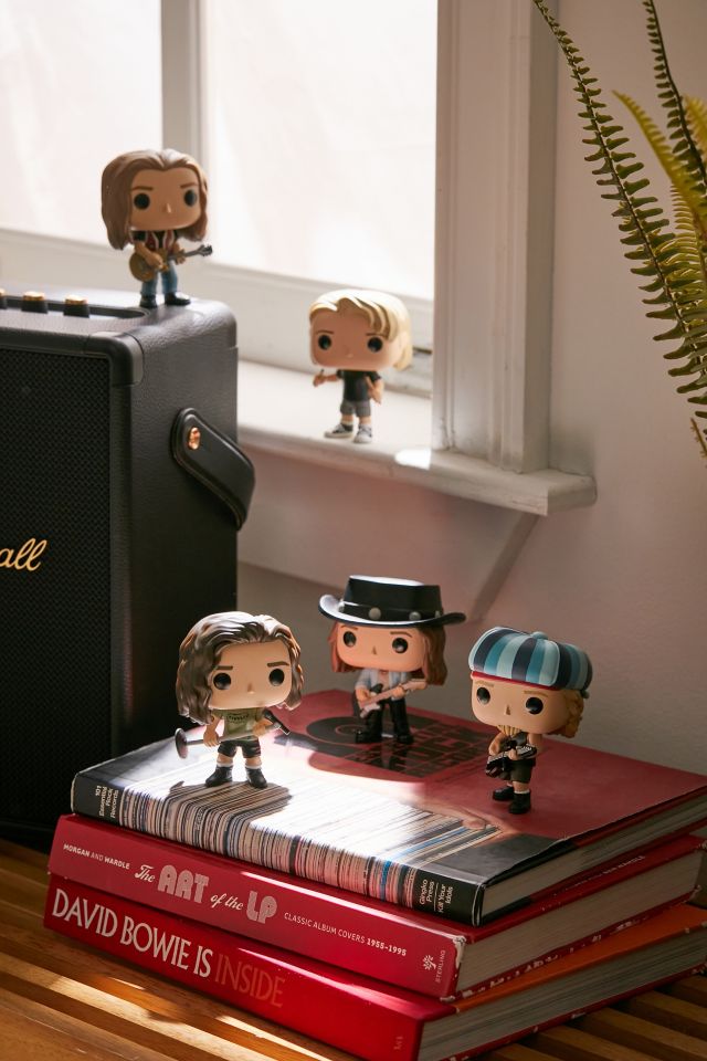 Funko Pop! Pearl Jam Figure - Set Of 5 | Urban Outfitters
