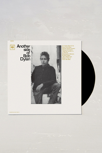 Bob Dylan - Another Side of Bob Dylan LP | Urban Outfitters