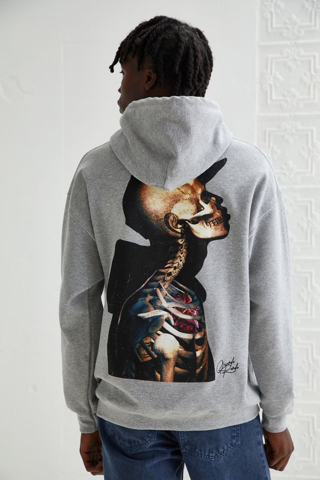 Quando Rondo Never Broke Again Hoodie Sweatshirt | Urban Outfitters