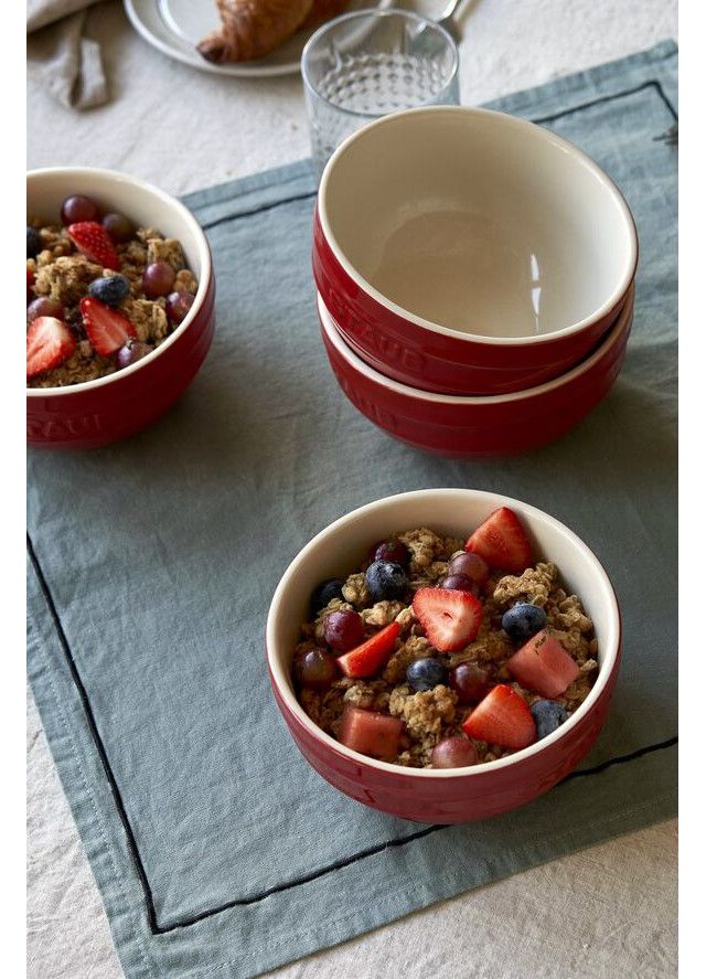Staub Ceramic 2-pc Large Universal Bowl Set | Urban Outfitters