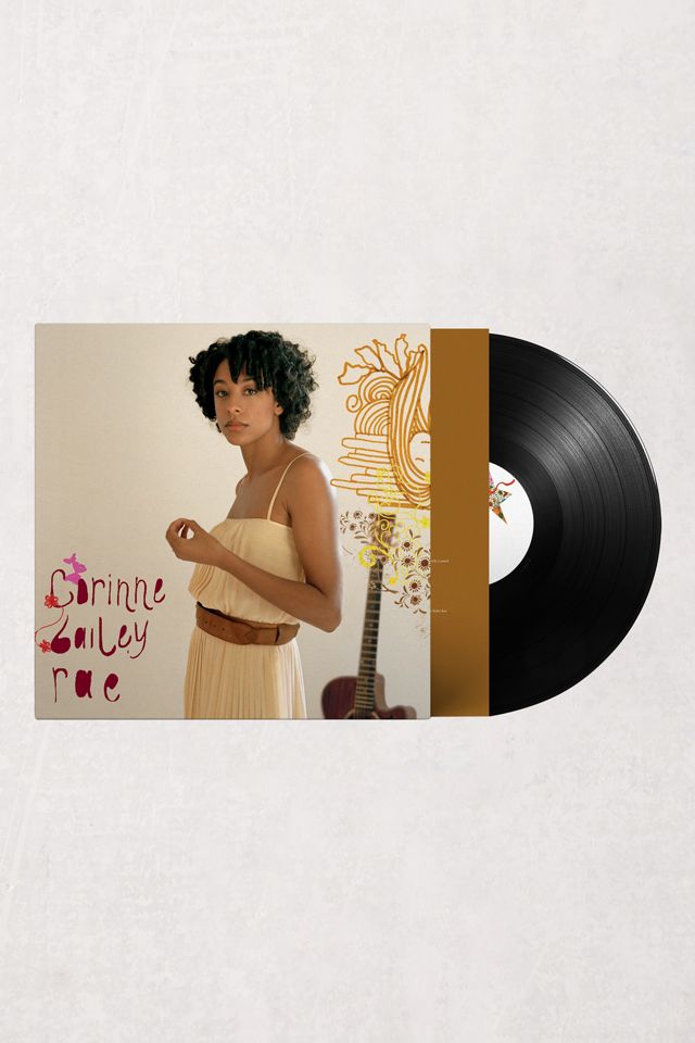 Corinne Bailey Rae - Corinne Bailey Rae LP | Urban Outfitters