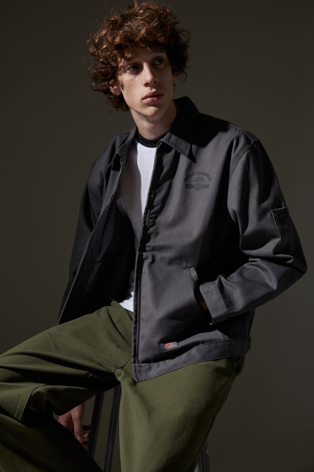 Dickies Eisenhower Graphic Jacket Urban Outfitters