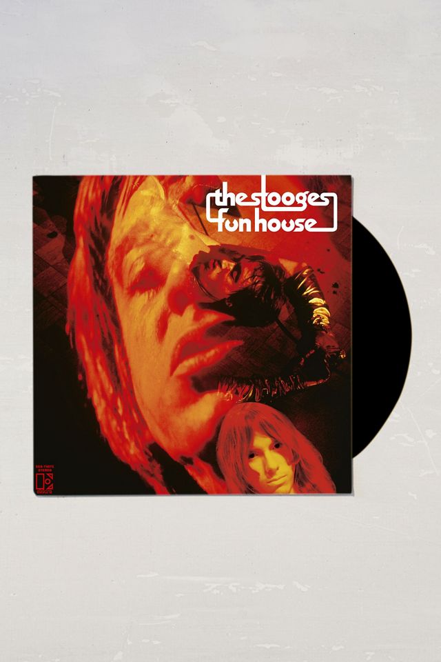 The Stooges - Fun House LP | Urban Outfitters Canada