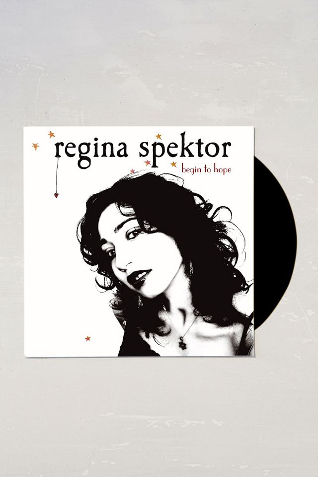 Regina Spektor - Begin to Hope LP | Urban Outfitters Canada